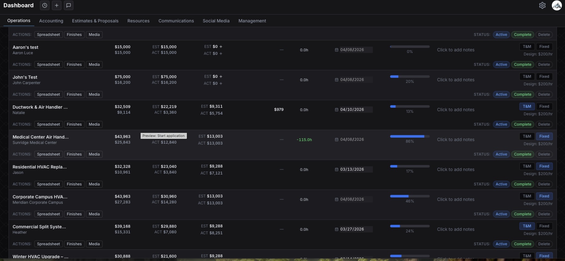 Axis Planner Pro